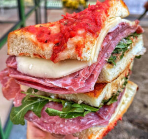 DiSO'S | Italian Sandwich Society