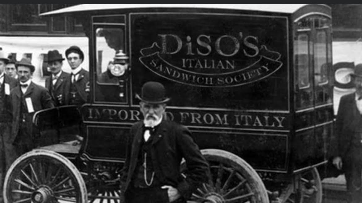 DiSO'S | Italian Sandwich Society